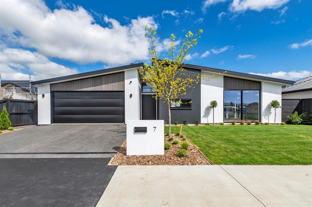 7 Frank Chittock Street, Lincoln - Glass Miles Real Estate | Christchurch